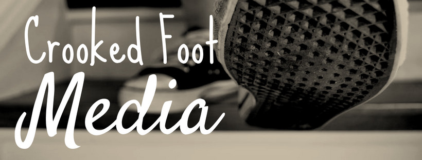 Crooked Foot Media – Imperfect and Loved